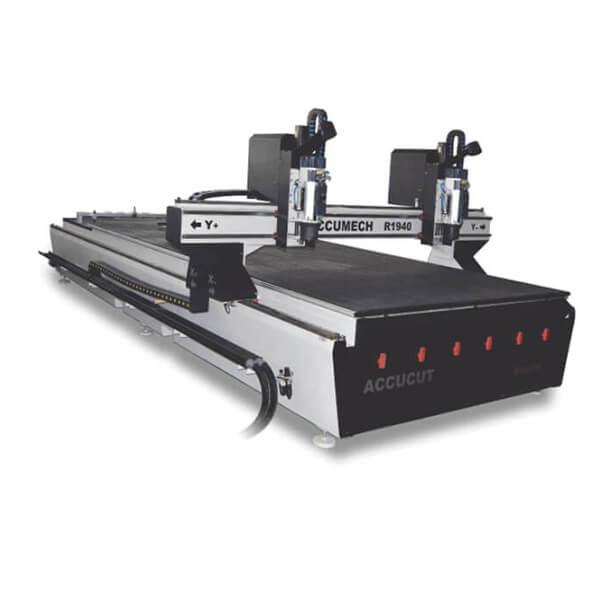 Accumech | CNC Router Machine Manufacture & Supplier Dubai, UAE